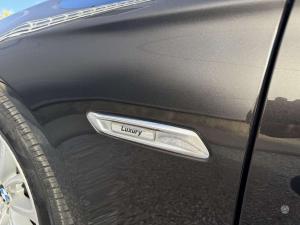 Brūns BMW 520 2014 Alīta, ar dzinēja tilpumu 2.00 L un nobraukumu 292 tūkst. km par 8900 €, foto 30 vietnē AUTOMOTO.COM.LV