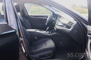 Brūns BMW 520 2014 Kuldīga, ar dzinēja tilpumu 2.00 L un nobraukumu 305 tūkst. km par 8350 €, foto 7 vietnē AUTOMOTO.COM.LV