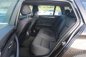 Brūns BMW 520 2014 Kuldīga, ar dzinēja tilpumu 2.00 L un nobraukumu 305 tūkst. km par 8350 €, foto 8 vietnē AUTOMOTO.COM.LV