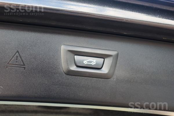 Brown BMW 520 2014 in Kuldiga, with an engine capacity of 2.00 L and mileage of 305 thousand km for 8350 €, photo 10 on AUTOMOTO.COM.LV