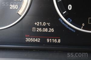 Brūns BMW 520 2014 Kuldīga, ar dzinēja tilpumu 2.00 L un nobraukumu 305 tūkst. km par 8350 €, foto 13 vietnē AUTOMOTO.COM.LV