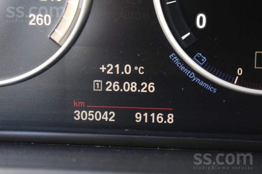 Brūns BMW 520 2014 Kuldīga, ar dzinēja tilpumu 2.00 L un nobraukumu 305 tūkst. km par 8350 €, foto 13 vietnē AUTOMOTO.COM.LV