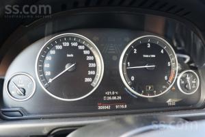 Brūns BMW 520 2014 Kuldīga, ar dzinēja tilpumu 2.00 L un nobraukumu 305 tūkst. km par 8350 €, foto 14 vietnē AUTOMOTO.COM.LV