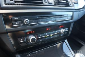 Brūns BMW 520 2014 Kuldīga, ar dzinēja tilpumu 2.00 L un nobraukumu 305 tūkst. km par 8350 €, foto 16 vietnē AUTOMOTO.COM.LV