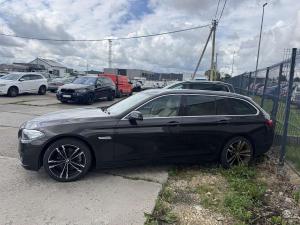 Brūns BMW 520 2014 Kauņa, ar dzinēja tilpumu 2.00 L un nobraukumu 309 tūkst. km par 5999 €, foto 3 vietnē AUTOMOTO.COM.LV