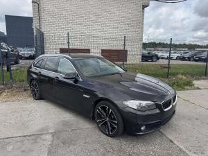 Brūns BMW 520 2014 Kauņa, ar dzinēja tilpumu 2.00 L un nobraukumu 309 tūkst. km par 5999 €, foto 4 vietnē AUTOMOTO.COM.LV