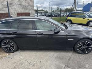 Brūns BMW 520 2014 Kauņa, ar dzinēja tilpumu 2.00 L un nobraukumu 309 tūkst. km par 5999 €, foto 5 vietnē AUTOMOTO.COM.LV