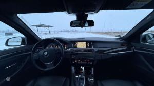 Brūns BMW 520 2015 Marijampole, ar dzinēja tilpumu 2.00 L un nobraukumu 220 tūkst. km par 13500 €, foto 13 vietnē AUTOMOTO.COM.LV