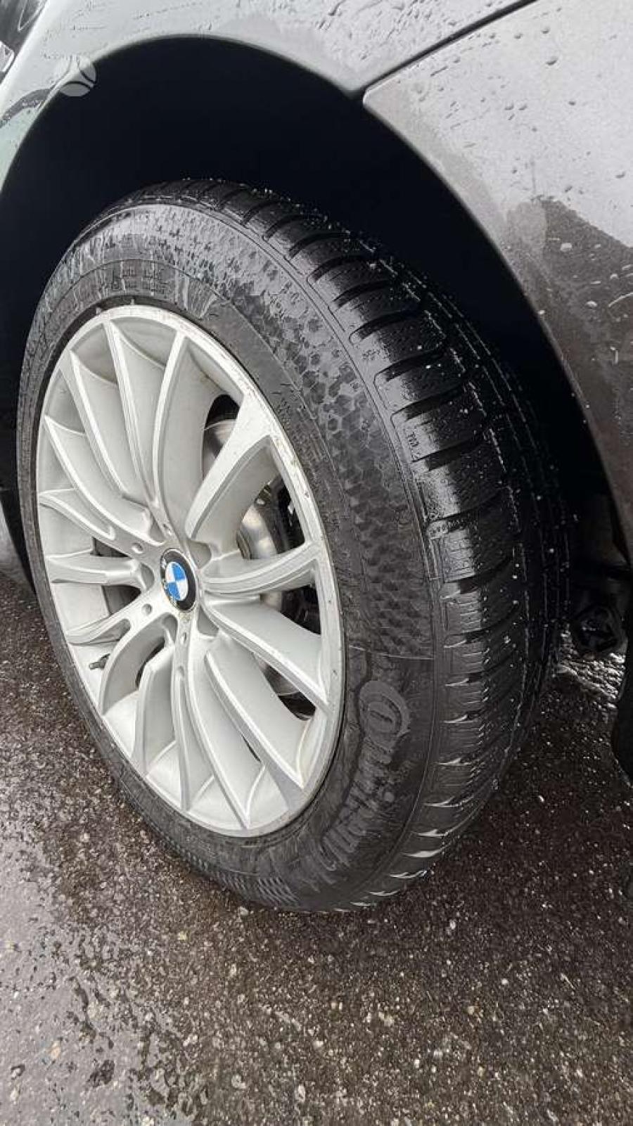 Brūns BMW 520 2015 Marijampole, ar dzinēja tilpumu 2.00 L un nobraukumu 220 tūkst. km par 13500 €, foto 29 vietnē AUTOMOTO.COM.LV