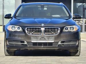 Brown BMW 520 2015 in Siauliai, with an engine capacity of 2.00 L and mileage of 326 thousand km for 11100 €, photo 3 on AUTOMOTO.COM.LV