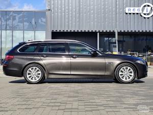Brown BMW 520 2015 in Siauliai, with an engine capacity of 2.00 L and mileage of 326 thousand km for 11100 €, photo 11 on AUTOMOTO.COM.LV