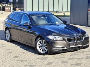 Brown BMW 520 2015 in Siauliai, with an engine capacity of 2.00 L and mileage of 326 thousand km for 11100 €, photo 13 on AUTOMOTO.COM.LV
