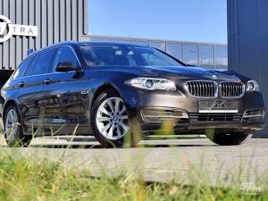 Brown BMW 520 2015 in Siauliai, with an engine capacity of 2.00 L and mileage of 326 thousand km for 11100 €, photo 14 on AUTOMOTO.COM.LV