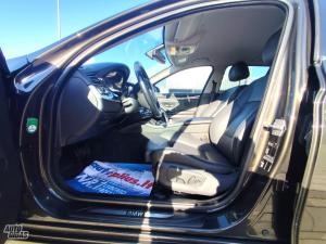 Brown BMW 520 2015 in Siauliai, with an engine capacity of 2.00 L and mileage of 326 thousand km for 11100 €, photo 15 on AUTOMOTO.COM.LV