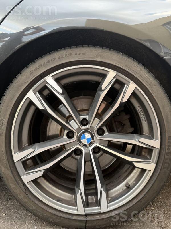 Brūns BMW 520 2015 Jelgava, ar dzinēja tilpumu 2.00 L un nobraukumu 241 tūkst. km par 14500 €, foto 7 vietnē AUTOMOTO.COM.LV