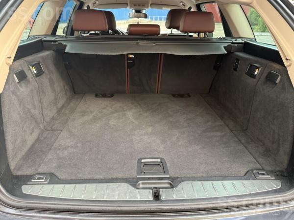 Brūns BMW 520 2015 Jelgava, ar dzinēja tilpumu 2.00 L un nobraukumu 241 tūkst. km par 14500 €, foto 10 vietnē AUTOMOTO.COM.LV