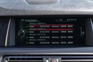 Brown BMW 520 2015 in Liepaja, with an engine capacity of 2.00 L and mileage of 242 thousand km for 12500 €, photo 38 on AUTOMOTO.COM.LV