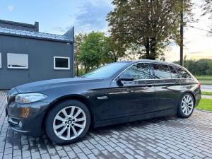 Brūns BMW 520 2015 Viļņa, ar dzinēja tilpumu 2.00 L un nobraukumu 290 tūkst. km par 6150 €, foto 4 vietnē AUTOMOTO.COM.LV