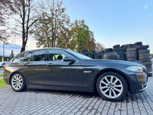 Brūns BMW 520 2015 Viļņa, ar dzinēja tilpumu 2.00 L un nobraukumu 290 tūkst. km par 6150 €, foto 6 vietnē AUTOMOTO.COM.LV