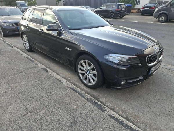 Brūns BMW 520 2015 Viļņa, ar dzinēja tilpumu 2.00 L un nobraukumu 290 tūkst. km par 6150 €, foto 6 vietnē AUTOMOTO.COM.LV