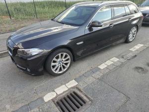 Brūns BMW 520 2015 Viļņa, ar dzinēja tilpumu 2.00 L un nobraukumu 290 tūkst. km par 6150 €, foto 9 vietnē AUTOMOTO.COM.LV