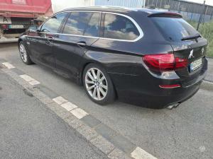 Brūns BMW 520 2015 Viļņa, ar dzinēja tilpumu 2.00 L un nobraukumu 290 tūkst. km par 6150 €, foto 10 vietnē AUTOMOTO.COM.LV