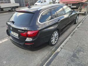 Brūns BMW 520 2015 Viļņa, ar dzinēja tilpumu 2.00 L un nobraukumu 290 tūkst. km par 6150 €, foto 11 vietnē AUTOMOTO.COM.LV