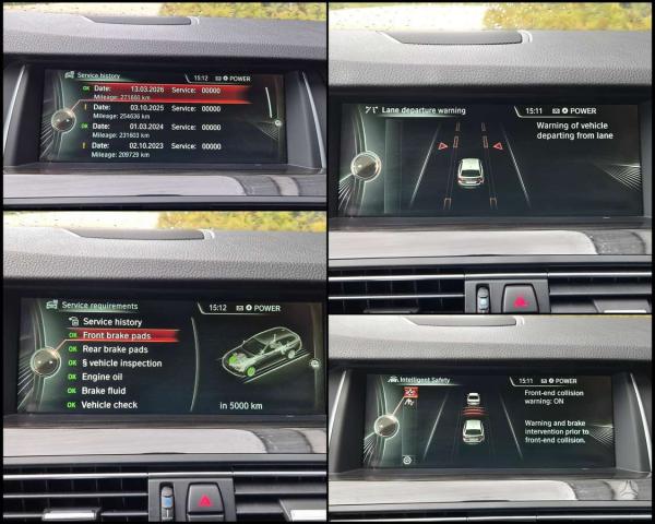 Brūns BMW 520 2015 Viļņa, ar dzinēja tilpumu 2.00 L un nobraukumu 274 tūkst. km par 9800 €, foto 10 vietnē AUTOMOTO.COM.LV