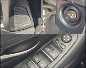 Brown BMW 520 2015 in Vilnius, with an engine capacity of 2.00 L and mileage of 274 thousand km for 9800 €, photo 14 on AUTOMOTO.COM.LV