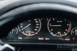 Brūns BMW 520 2015 Cēsis, ar dzinēja tilpumu 2.00 L un nobraukumu 285 tūkst. km par 8600 €, foto 11 vietnē AUTOMOTO.COM.LV