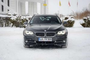 Brūns BMW 520 2016 Elektrėnai, ar dzinēja tilpumu 2.00 L un nobraukumu 231 tūkst. km par 11950 €, foto 2 vietnē AUTOMOTO.COM.LV
