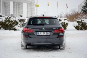 Brūns BMW 520 2016 Elektrėnai, ar dzinēja tilpumu 2.00 L un nobraukumu 231 tūkst. km par 11950 €, foto 6 vietnē AUTOMOTO.COM.LV