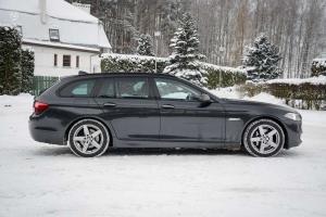 Brūns BMW 520 2016 Elektrėnai, ar dzinēja tilpumu 2.00 L un nobraukumu 231 tūkst. km par 11950 €, foto 8 vietnē AUTOMOTO.COM.LV