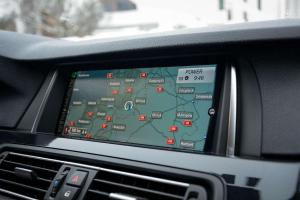 Brūns BMW 520 2016 Elektrėnai, ar dzinēja tilpumu 2.00 L un nobraukumu 231 tūkst. km par 11950 €, foto 21 vietnē AUTOMOTO.COM.LV