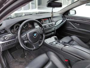 Brūns BMW 520 2016 Viļņa, ar dzinēja tilpumu 2.00 L un nobraukumu 314 tūkst. km par 13000 €, foto 7 vietnē AUTOMOTO.COM.LV