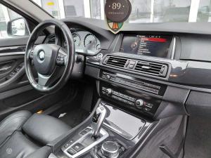 Brūns BMW 520 2016 Viļņa, ar dzinēja tilpumu 2.00 L un nobraukumu 314 tūkst. km par 13000 €, foto 13 vietnē AUTOMOTO.COM.LV