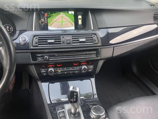 Brūns BMW 520 2016 Rīga, ar dzinēja tilpumu 2.00 L un nobraukumu 0 tūkst. km par 10200 €, foto 5 vietnē AUTOMOTO.COM.LV