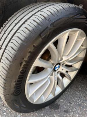 Brūns BMW 520 2016 Kauņa, ar dzinēja tilpumu 2.00 L un nobraukumu 277 tūkst. km par 11800 €, foto 8 vietnē AUTOMOTO.COM.LV
