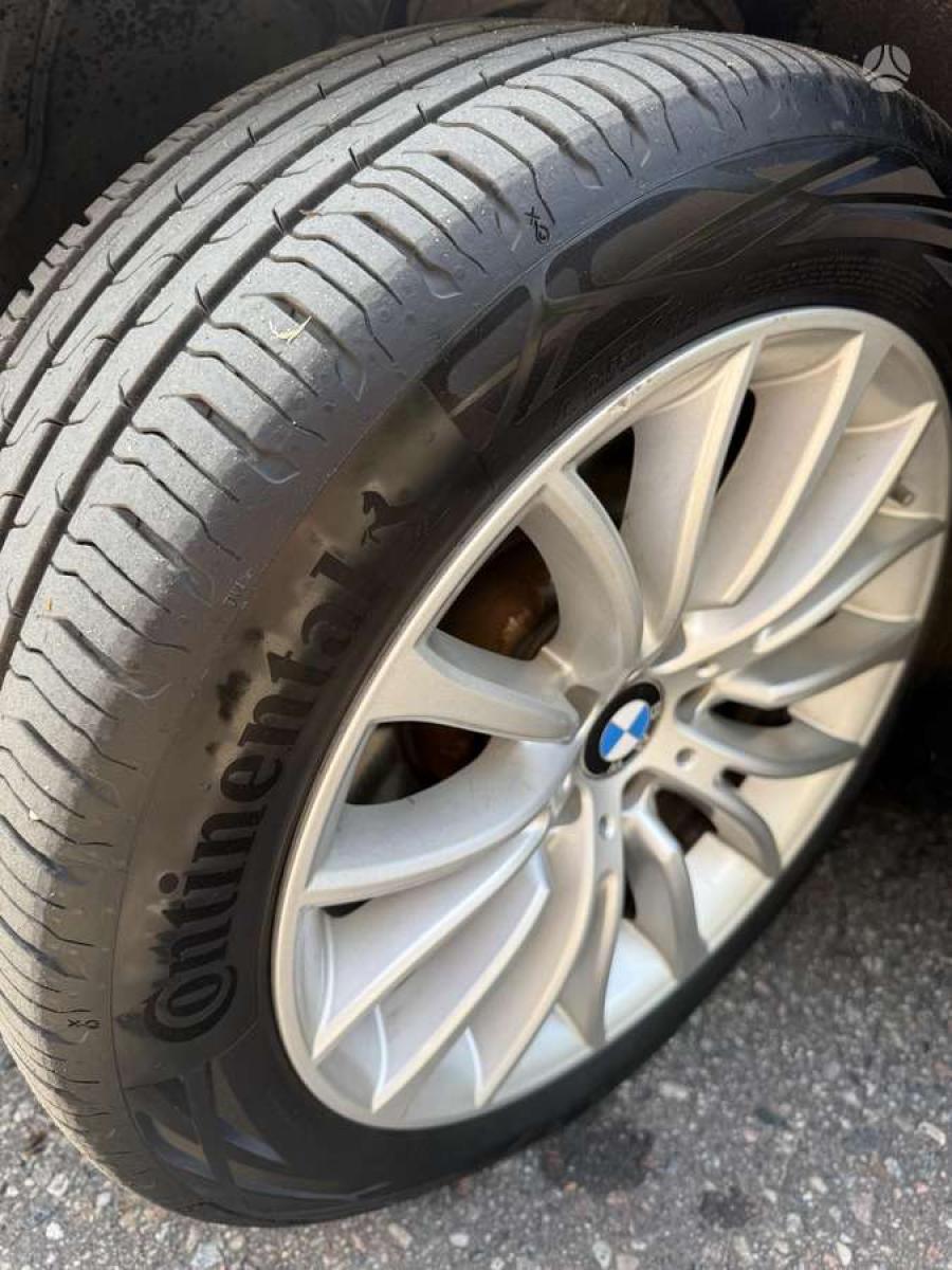 Brūns BMW 520 2016 Kauņa, ar dzinēja tilpumu 2.00 L un nobraukumu 277 tūkst. km par 11800 €, foto 8 vietnē AUTOMOTO.COM.LV