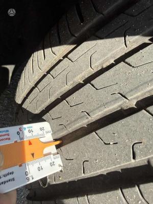 Brūns BMW 520 2016 Kauņa, ar dzinēja tilpumu 2.00 L un nobraukumu 277 tūkst. km par 11800 €, foto 9 vietnē AUTOMOTO.COM.LV