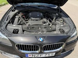 Brūns BMW 520 2016 Kauņa, ar dzinēja tilpumu 2.00 L un nobraukumu 277 tūkst. km par 11800 €, foto 12 vietnē AUTOMOTO.COM.LV