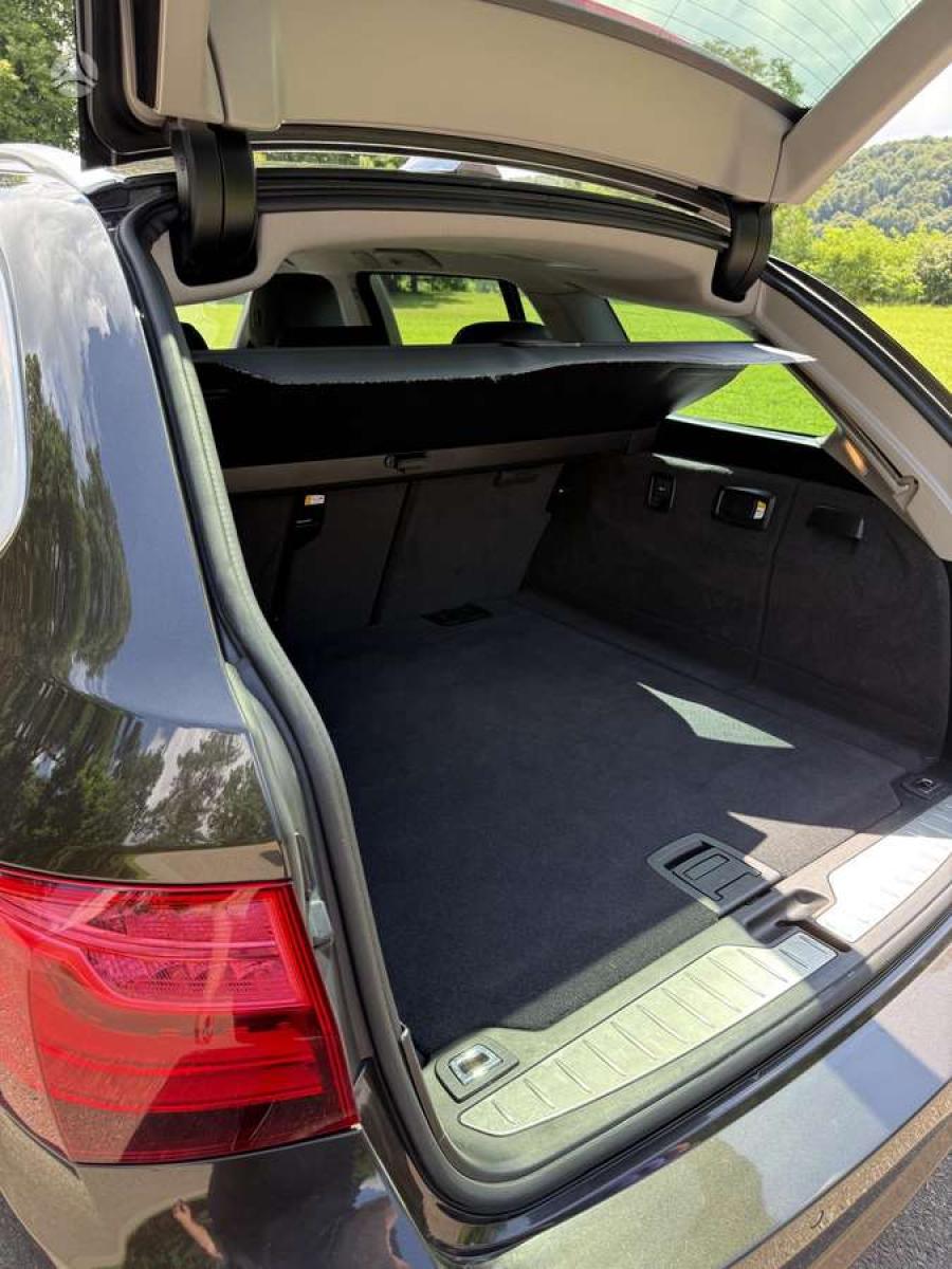 Brūns BMW 520 2016 Kauņa, ar dzinēja tilpumu 2.00 L un nobraukumu 277 tūkst. km par 11800 €, foto 14 vietnē AUTOMOTO.COM.LV