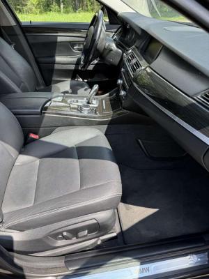 Brūns BMW 520 2016 Kauņa, ar dzinēja tilpumu 2.00 L un nobraukumu 277 tūkst. km par 11800 €, foto 19 vietnē AUTOMOTO.COM.LV