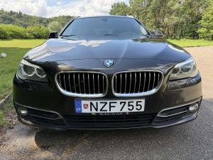 Brūns BMW 520 2016 Kauņa, ar dzinēja tilpumu 2.00 L un nobraukumu 277 tūkst. km par 11800 €, foto 20 vietnē AUTOMOTO.COM.LV
