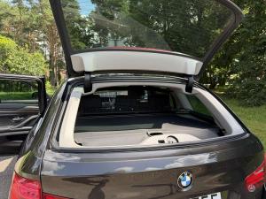 Brūns BMW 520 2016 Kauņa, ar dzinēja tilpumu 2.00 L un nobraukumu 277 tūkst. km par 11800 €, foto 23 vietnē AUTOMOTO.COM.LV