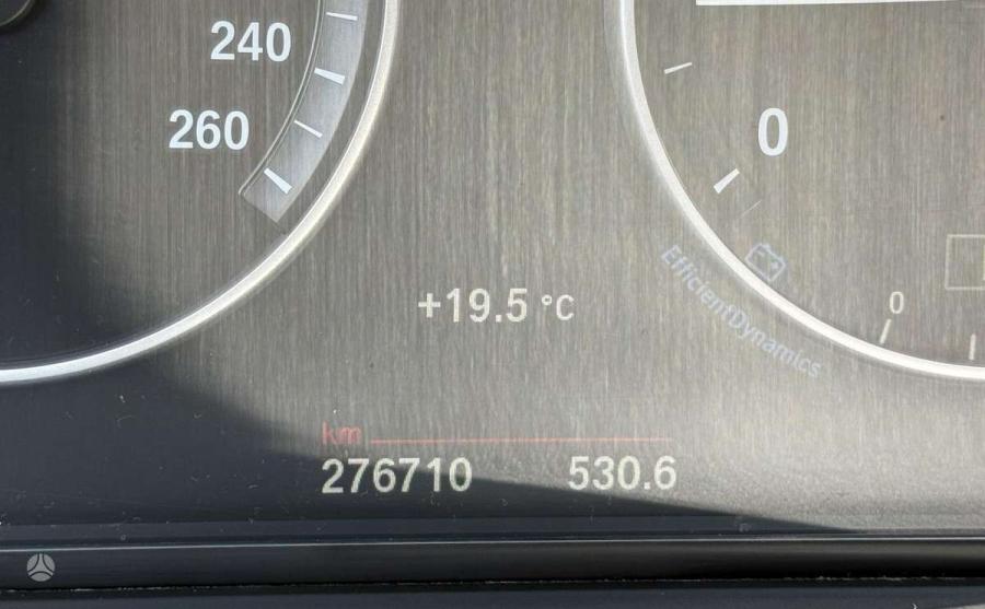 Brūns BMW 520 2016 Kauņa, ar dzinēja tilpumu 2.00 L un nobraukumu 277 tūkst. km par 11800 €, foto 26 vietnē AUTOMOTO.COM.LV