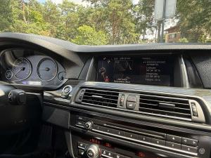 Brūns BMW 520 2016 Kauņa, ar dzinēja tilpumu 2.00 L un nobraukumu 277 tūkst. km par 11800 €, foto 27 vietnē AUTOMOTO.COM.LV