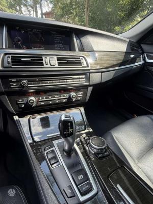 Brūns BMW 520 2016 Kauņa, ar dzinēja tilpumu 2.00 L un nobraukumu 277 tūkst. km par 11800 €, foto 28 vietnē AUTOMOTO.COM.LV