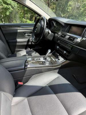 Brūns BMW 520 2016 Kauņa, ar dzinēja tilpumu 2.00 L un nobraukumu 277 tūkst. km par 11800 €, foto 32 vietnē AUTOMOTO.COM.LV