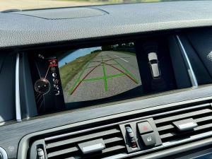 Brown BMW 520 2016 in Vilkaviskis, with an engine capacity of 2.00 L and mileage of 342 thousand km for 8900 €, photo 13 on AUTOMOTO.COM.LV